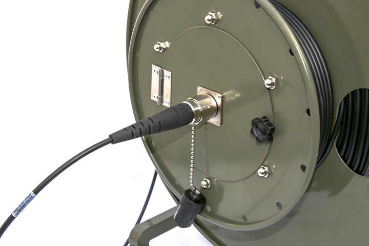 Harsh Environment Fiber Optic Cable Market - Waterproof Assemblies