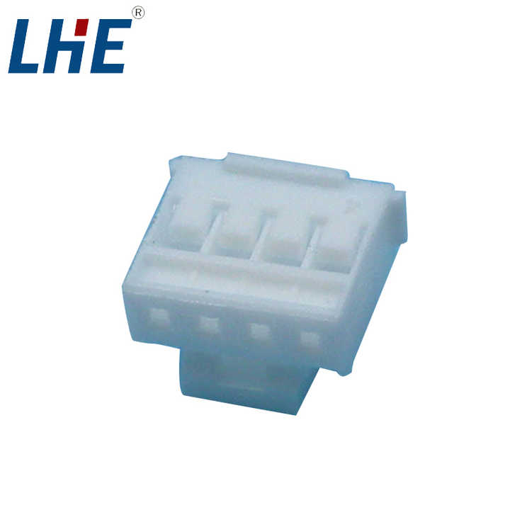 yeonho smh200-04 4针塑料外壳电子phb连接器