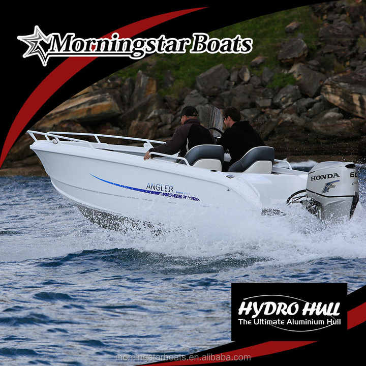 2018 5m Aluminum Boat Without Motor - Versatile & Durable