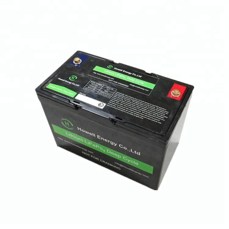 Power Up Your Business with Advanced lithium battery 12v 80ah solar ...