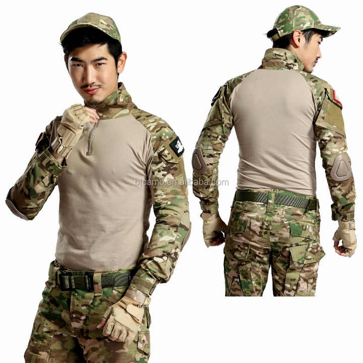 CP Multicam迷彩制服战术青蛙制服| Alibaba.com