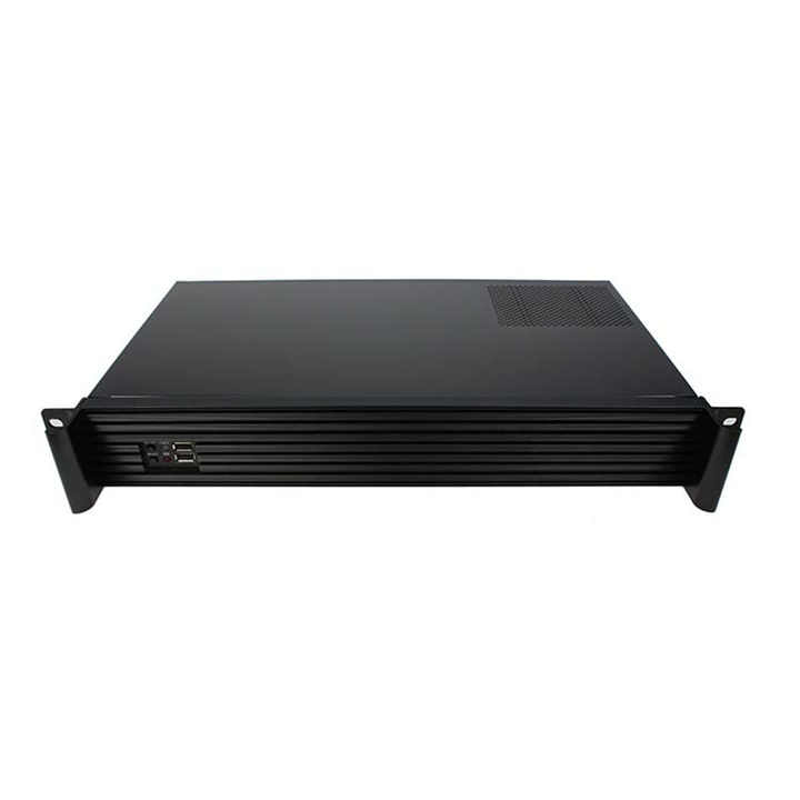 1.5U Mini-ITX Compact Server Case & Rackmount PC Case