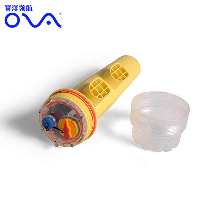 AIS Fishing Beacon Buoy Tracking System for Fishing Nets - CCS ...