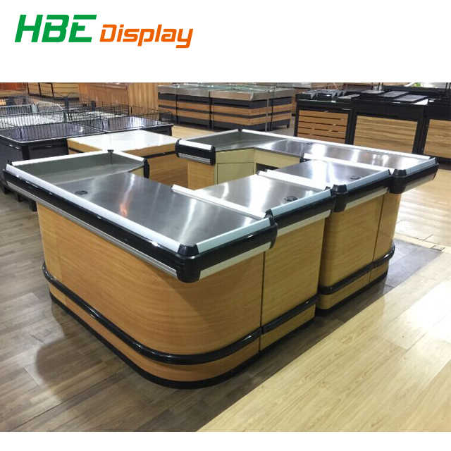 Supermarket Checkout Counter Accessories by Highbright