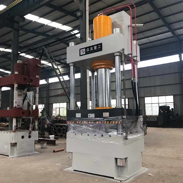 200 Ton Stainless Steel Utensil Machine - Deep Drawing Hydraulic Press