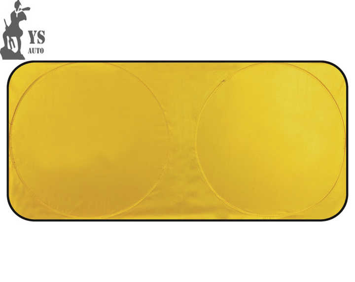 Custom Fit Cool Cardboard SUV Cars Shade - Lower Temperatures