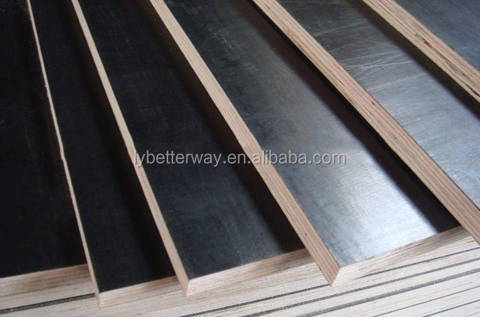Quality 1250 2500 18mm concrete plywood formwork Solutions for Business ...