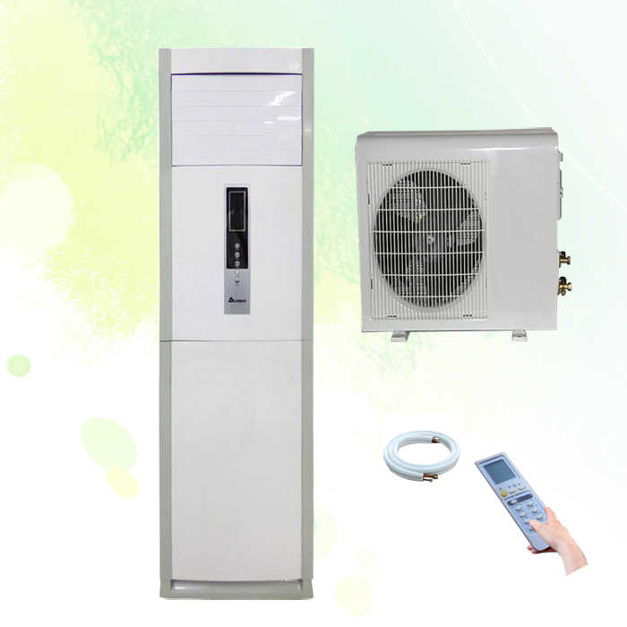 Floor Standing Split Unit Air Conditioning - 60000btu