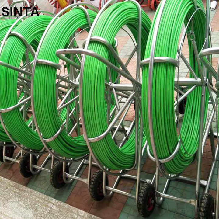 4-16mm Fiber Cable Pulling Machine Fiberglass Duct Rod| Alibaba.com