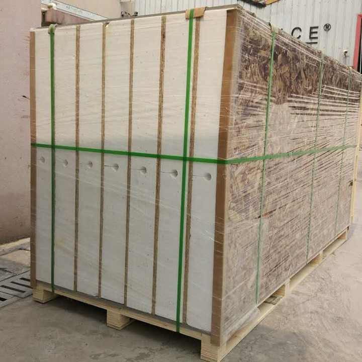 Fire Resistant Insulation SIP Panels - Water Resistant Sandwich Panel - OEM