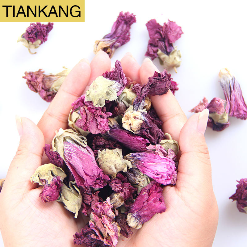 Buy Violet Tea Flower - Natural Dried Flowers for Tea & Decor | PRESERVED