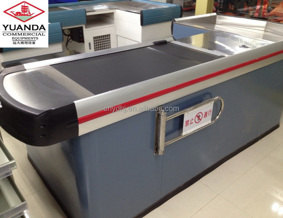 Shop Efficient Cashier Counters for Convenience & Supermarkets