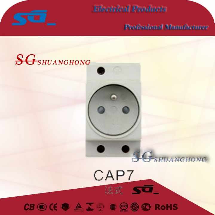 Din Rail Mounted Power Socket 10A 230V AC| Alibaba.com