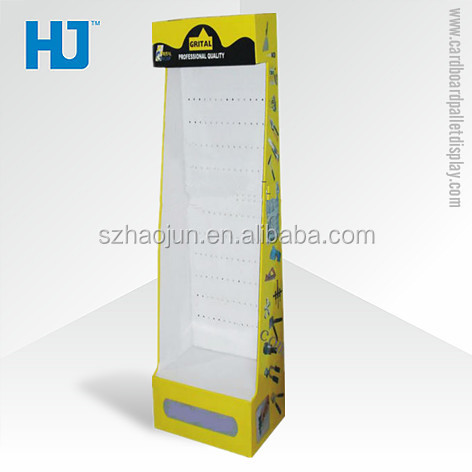 Boost Your Sales with Durable sidekick wall display for Dynamic Displays
