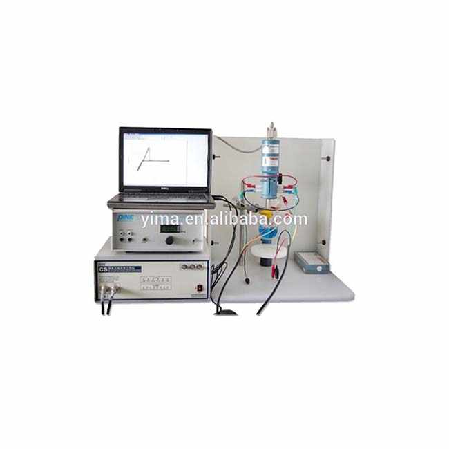 CS2350 Two-Channel Electrochemical Workstation - KESITE-S
