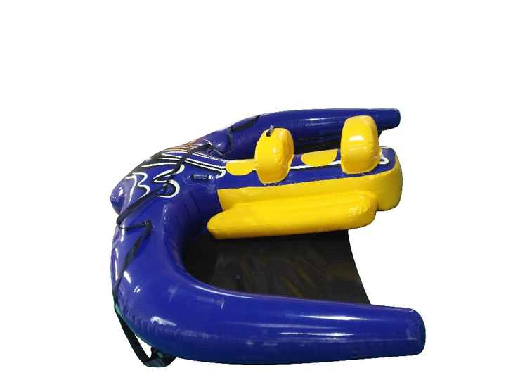 Inflatable Manta Water Ray - Fun Yacht Towable Sport Tube