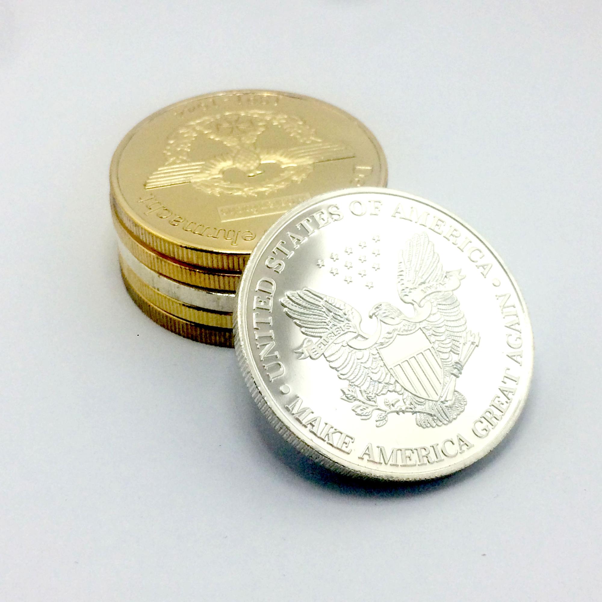 Handcrafted Elegance: Elevate Your Collection with Unique engraved coin ...