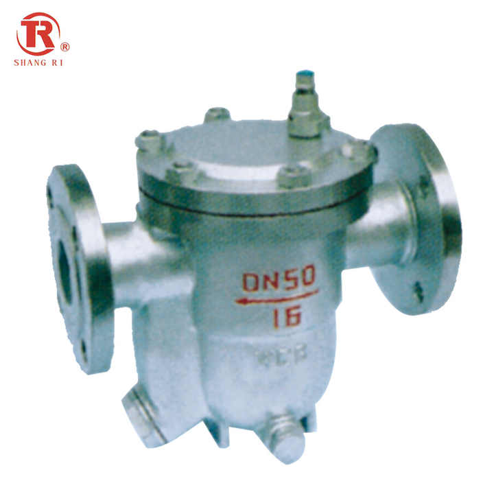 Steel Float Ball Type Steam Trap For Water And Steam - Buy Trap,Steam ...