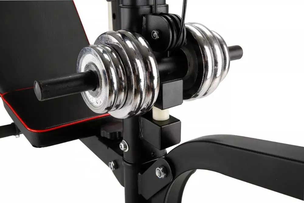 How to Choose the Best Weight Bench Weights Bar Set for Your Home Gym