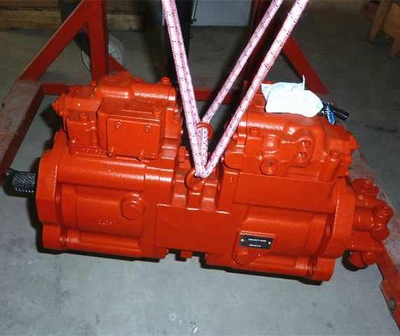 Kawasaki Hydraulic Pump K3V63DT-12MR-9N2D for 312BL