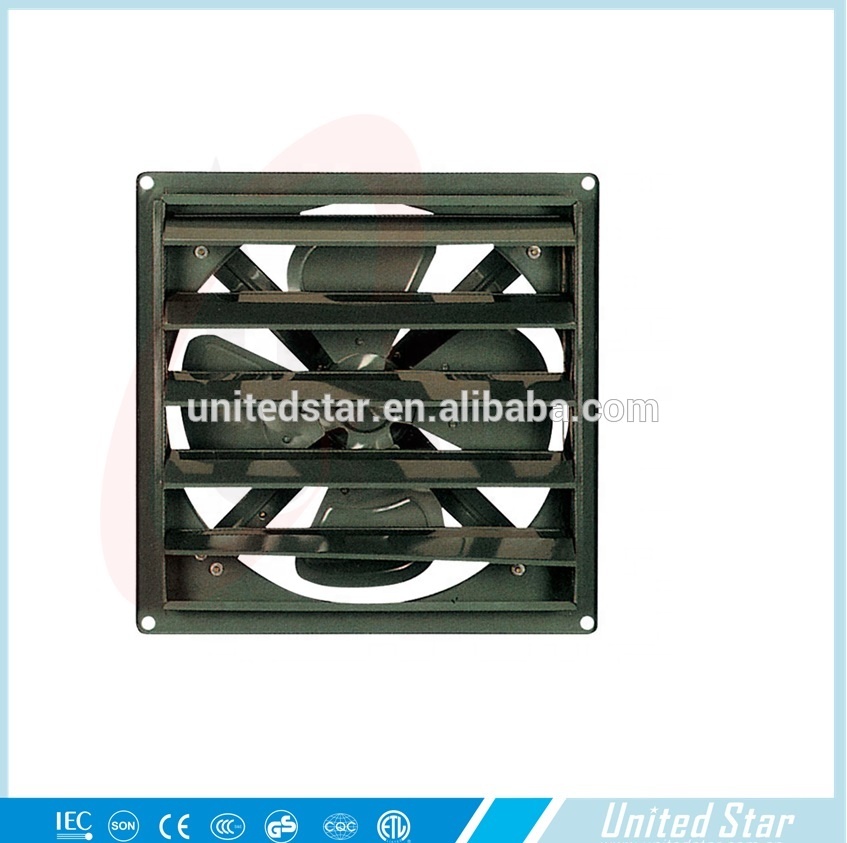 Wall Mount Kitchen Exhaust Fans - Efficient Ventilation