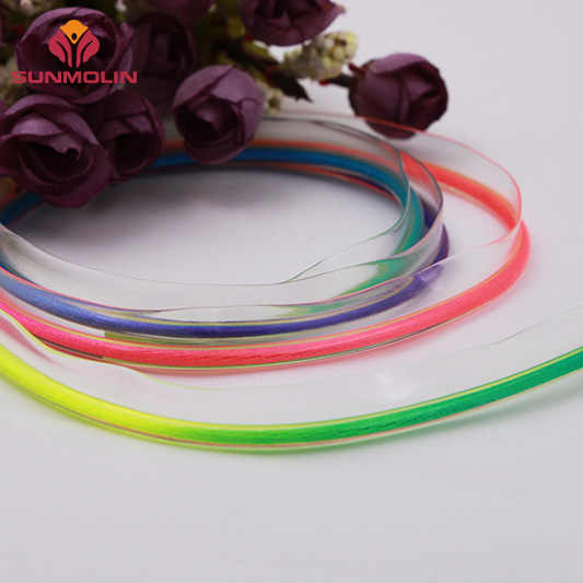 Durable TPU Coated Piping Trim Cord - Waterproof & Eco-friendly