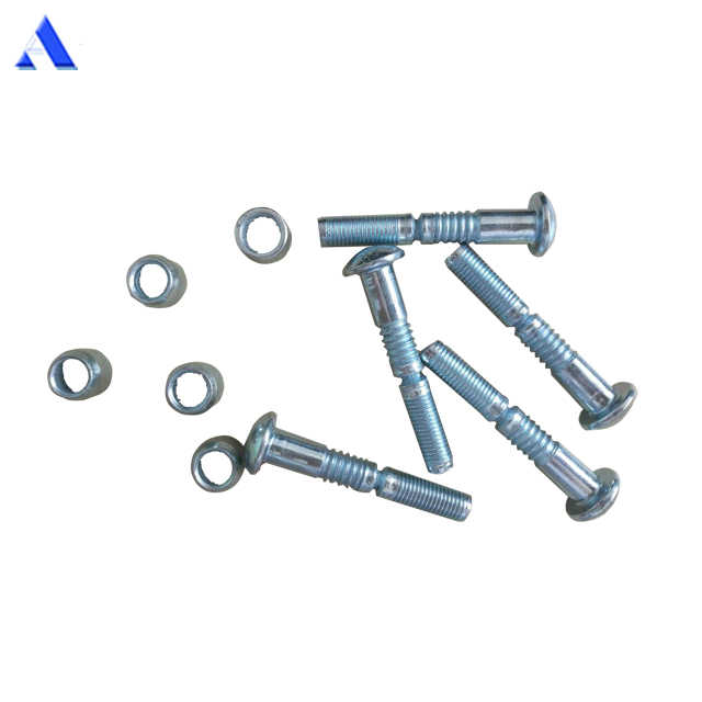 Hot Dip Galvanized Ring Groove Rivets Huck Rivet Shipping Container ...