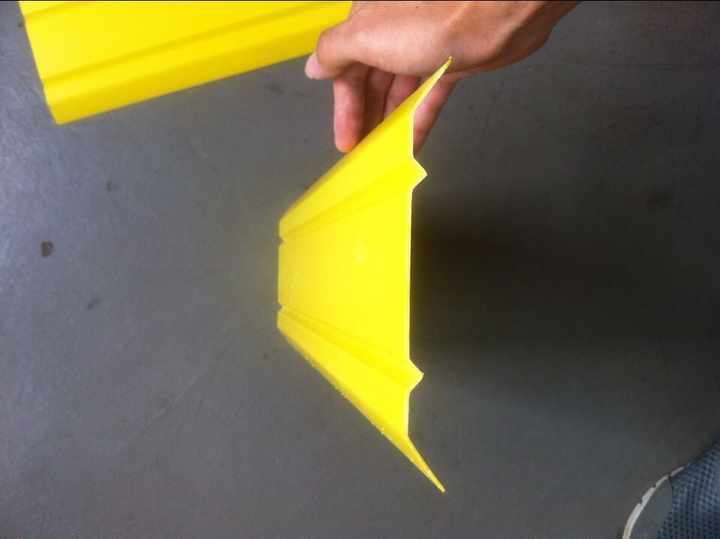 Underground UPVC Cable Duct - Durable & Combustion-proof