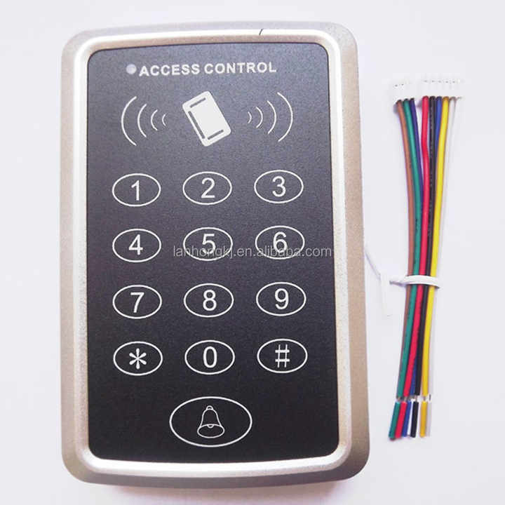 13.56mhz Smart Door Lock Access Control System - Secure & Convenient