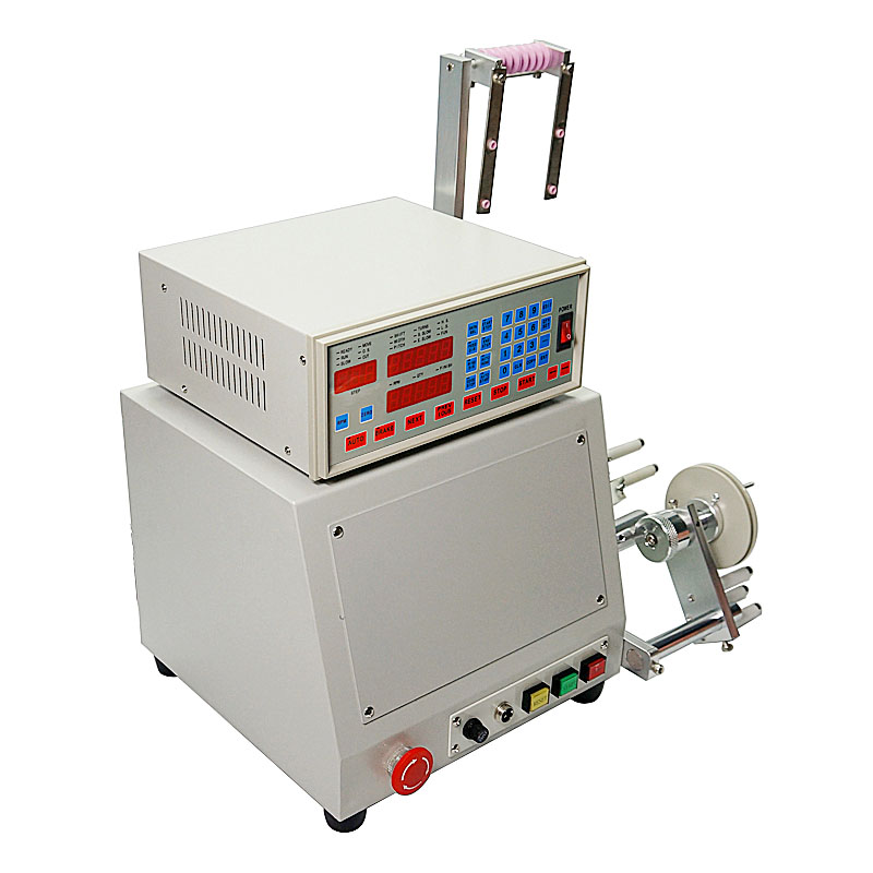 Precision Crafted step motor coil winding machine for Efficient ...