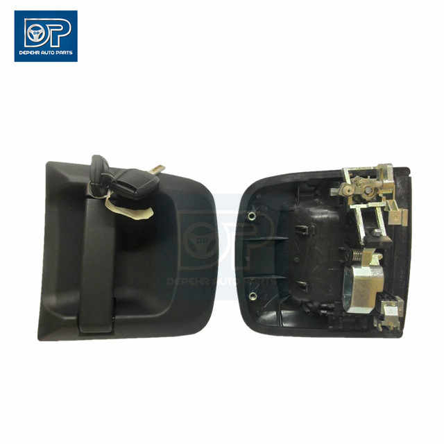 81626416081 Depehr European Body Parts MAN Tga Truck Door Handle with Keys