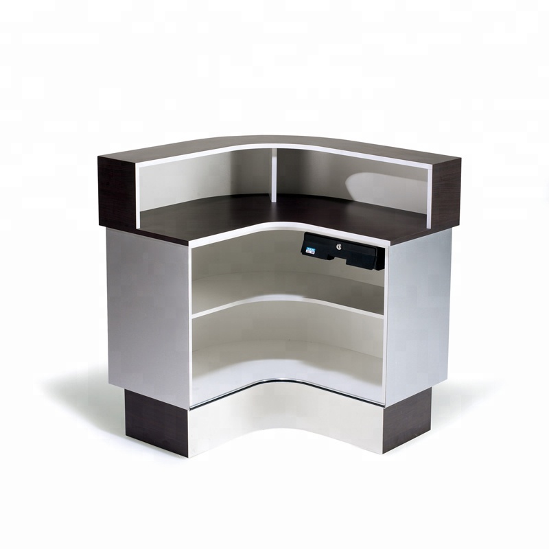 Display Case Reception Desks - Versatile & Stylish Solutions