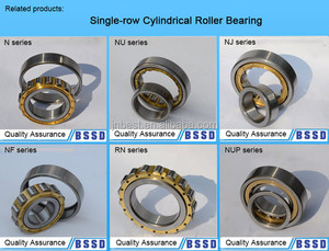 Bearing RN 307 - Bearing Rol Silinder Berkualitas Tinggi