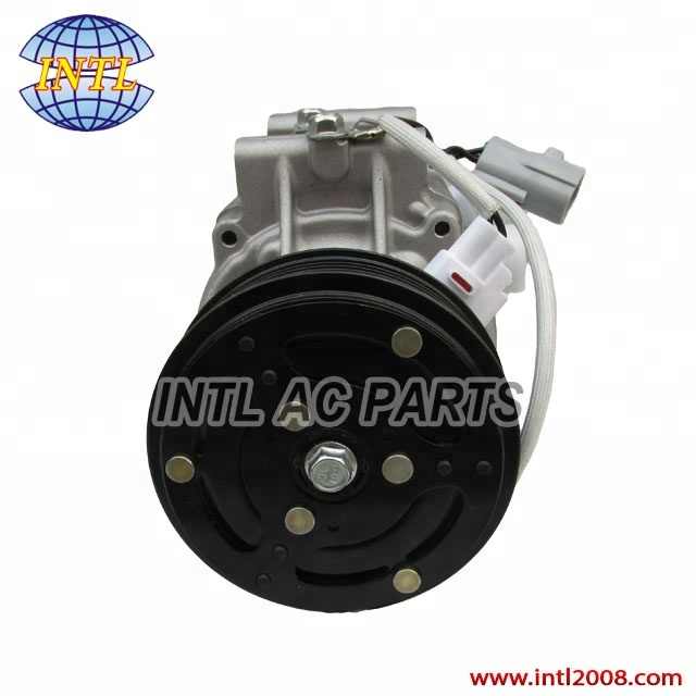 DENSO SCS06C SCSA06C Air Conditioning Compressor for Toyota Corolla 2002