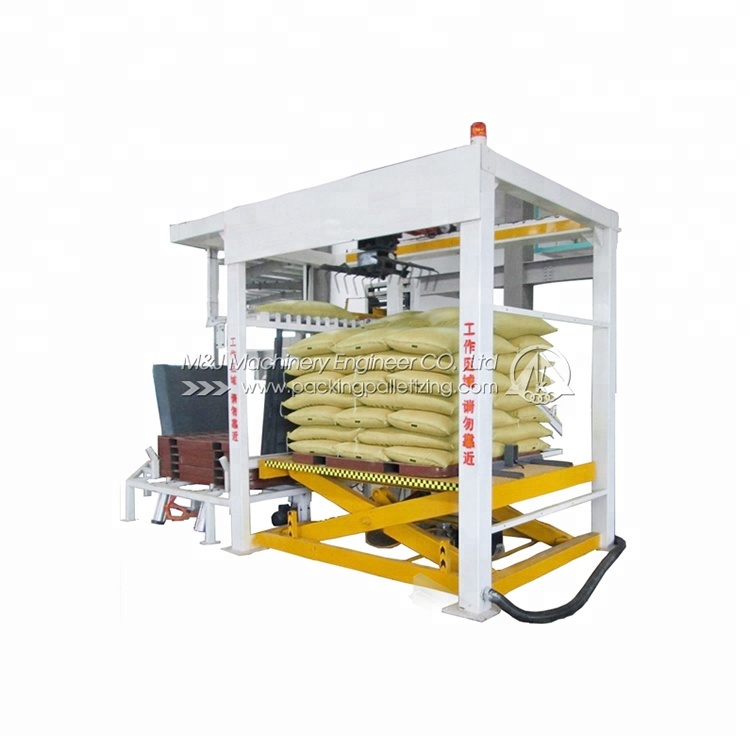 How to Choose the Best Cement Bag Lifting Machine: A Complete Buyer's Guide