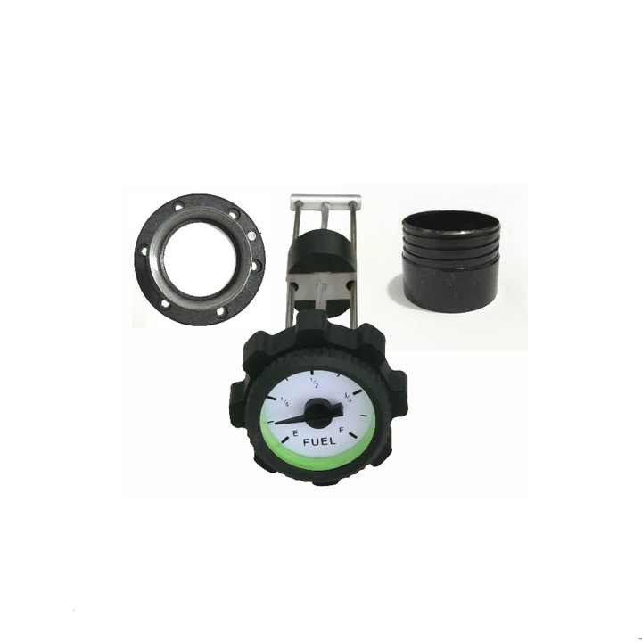 In Stock Genset Fuel Tank Sight Glass Fuel Gauge - Reliable