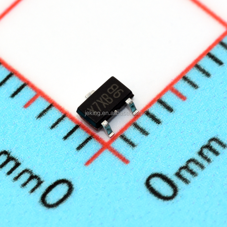 Transistor Markings - Distinguishing Features of SMDs