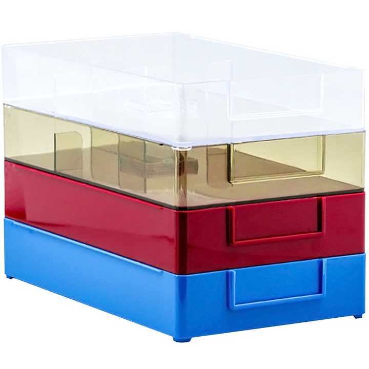 PVC Square Tray for Glasses Retail & Processing - OEM