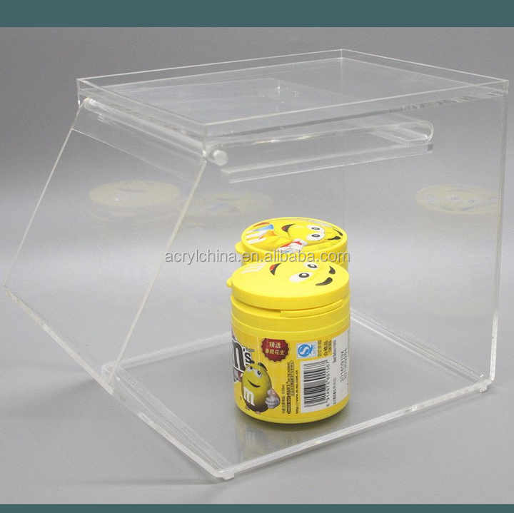 Clear Acrylic Candy Containers ,Acrylic Candy display Racks ,Acrylic ...