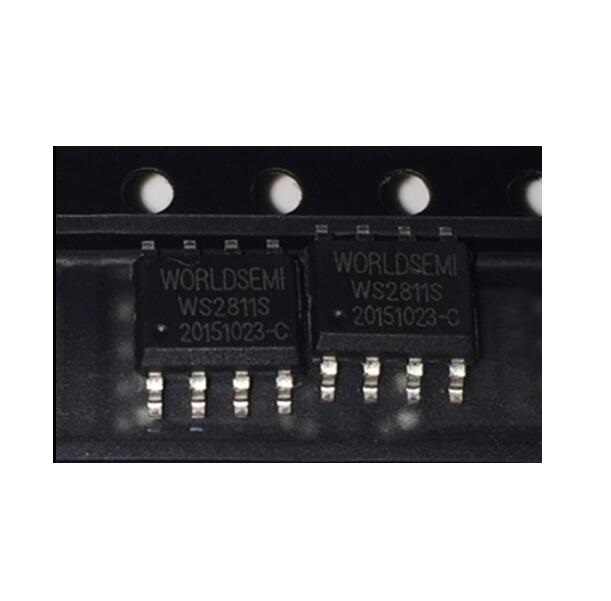 WS2811S WS2811 chip de controlador LED SOP-8 gran oferta| Alibaba.com