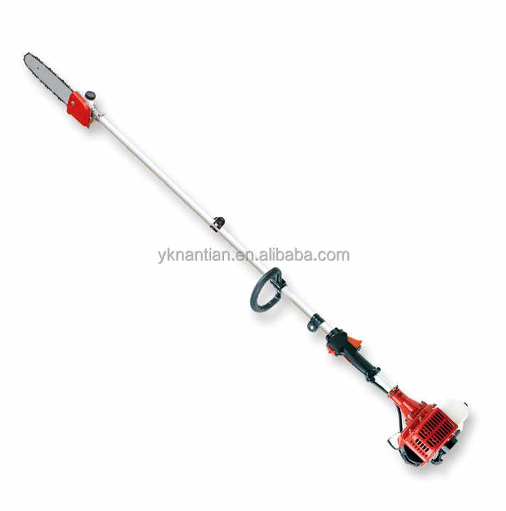 33cc Gas Pole Chainsaw - Long Reach Chain Saw Power & Precision