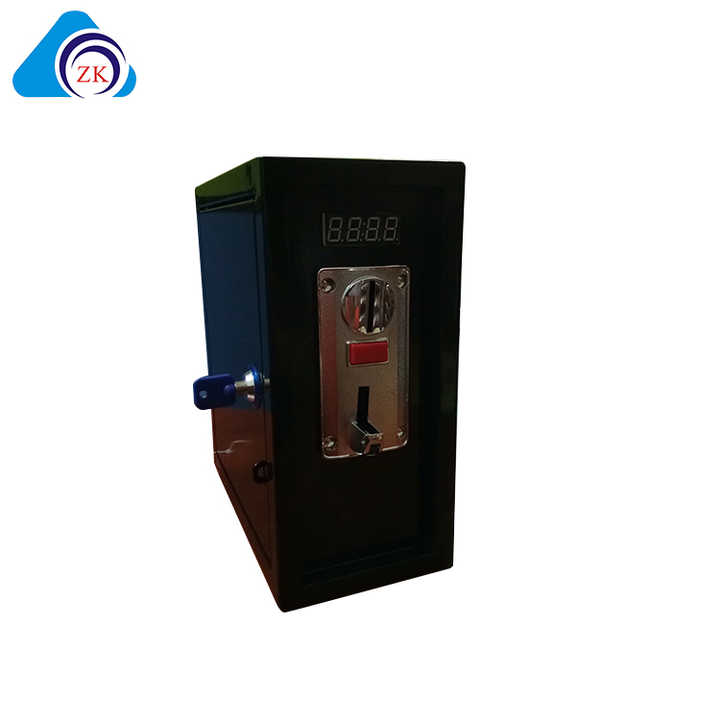 Coin Operated Timer Control Box - Direct Factory Output