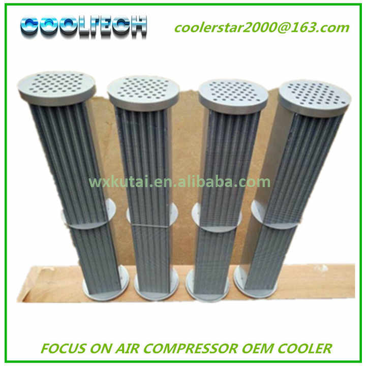 Atlas Copco-compresor de aire intercooler, núcleo para ZH15000, ZH10000 ...