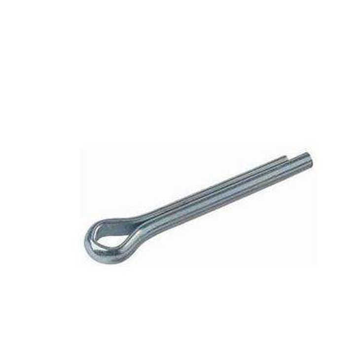 M6 Split Pins Cotter Pin Zinc Plated - DIN94 Standards