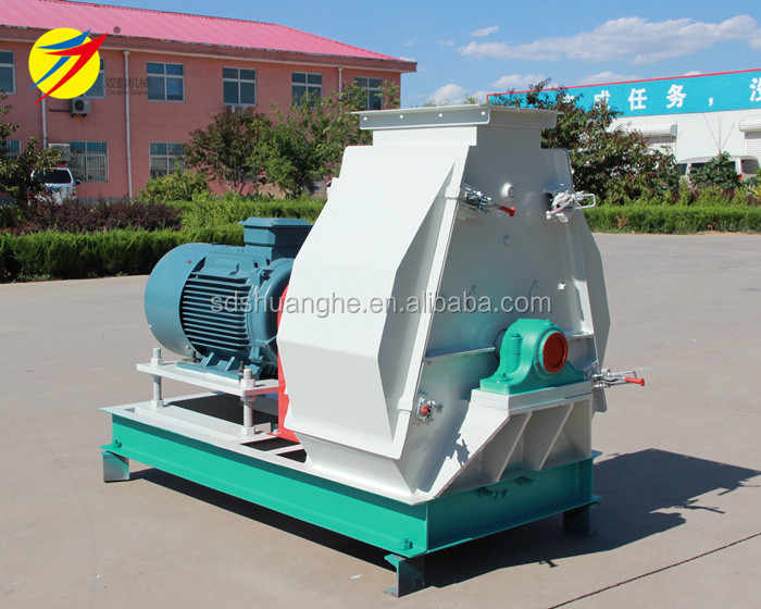 Hammer Mill for Flour Soybean Meal Grinding Machine