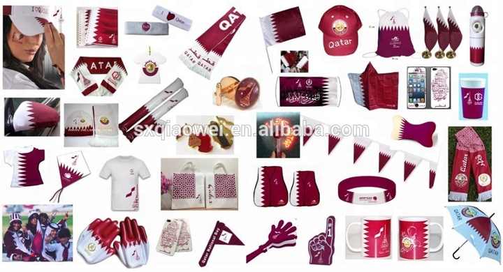Qatar National day gift set country flag for holiday| Alibaba.com