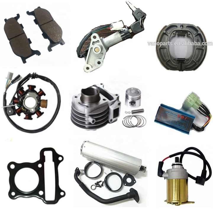 KYMCO GY6 motor GY6 50 125 150CC motocicleta CDI cilindro ...