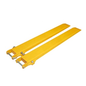 Forklift Fork Covers - Durable & Customizable Protection