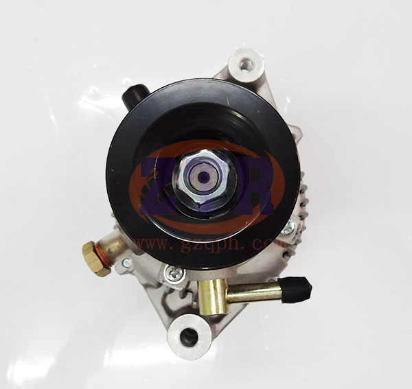 Auto Parts Alternator 대 한 Land Cruiser 1 헤르쯔 HZJ80 HDJ80 27060-17010 ...