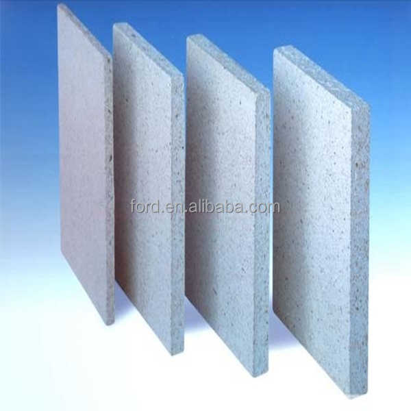 Vogue Noncombustible Panel MGO Board for Fireproof Walls